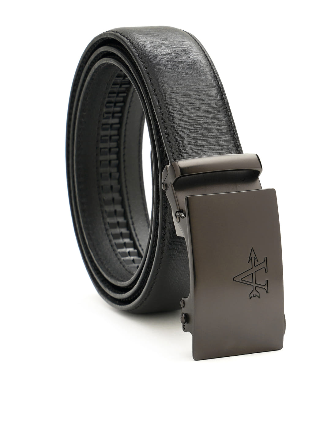 Buy Arrow Men Leather Bristol Belt - NNNOW.com